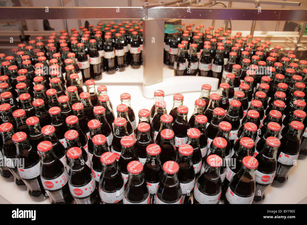 Atlanta Georgia,World of Coca Cola,Pemberton Place,company museum ...