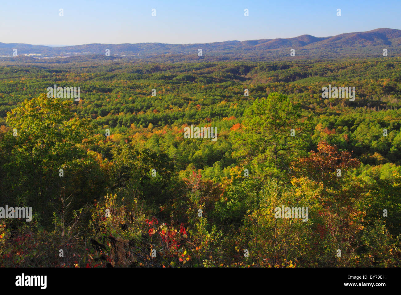 Overlook views hi-res stock photography and images - Alamy
