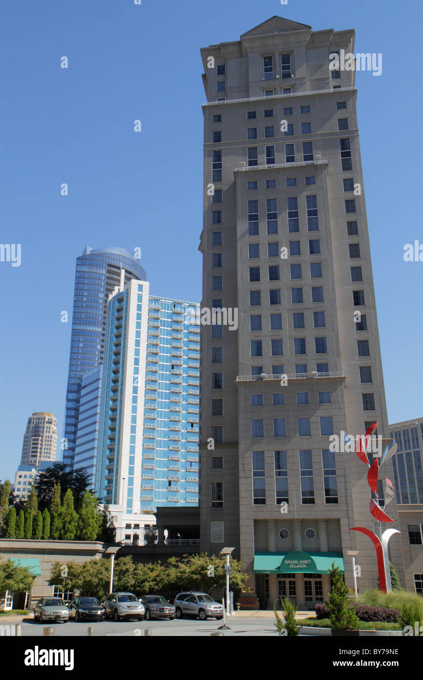 Buckhead High Resolution Stock Photography and Images - Alamy