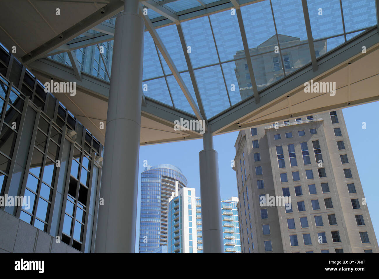 Mixed Use Buildings On Street In High Resolution Stock Photography and ...