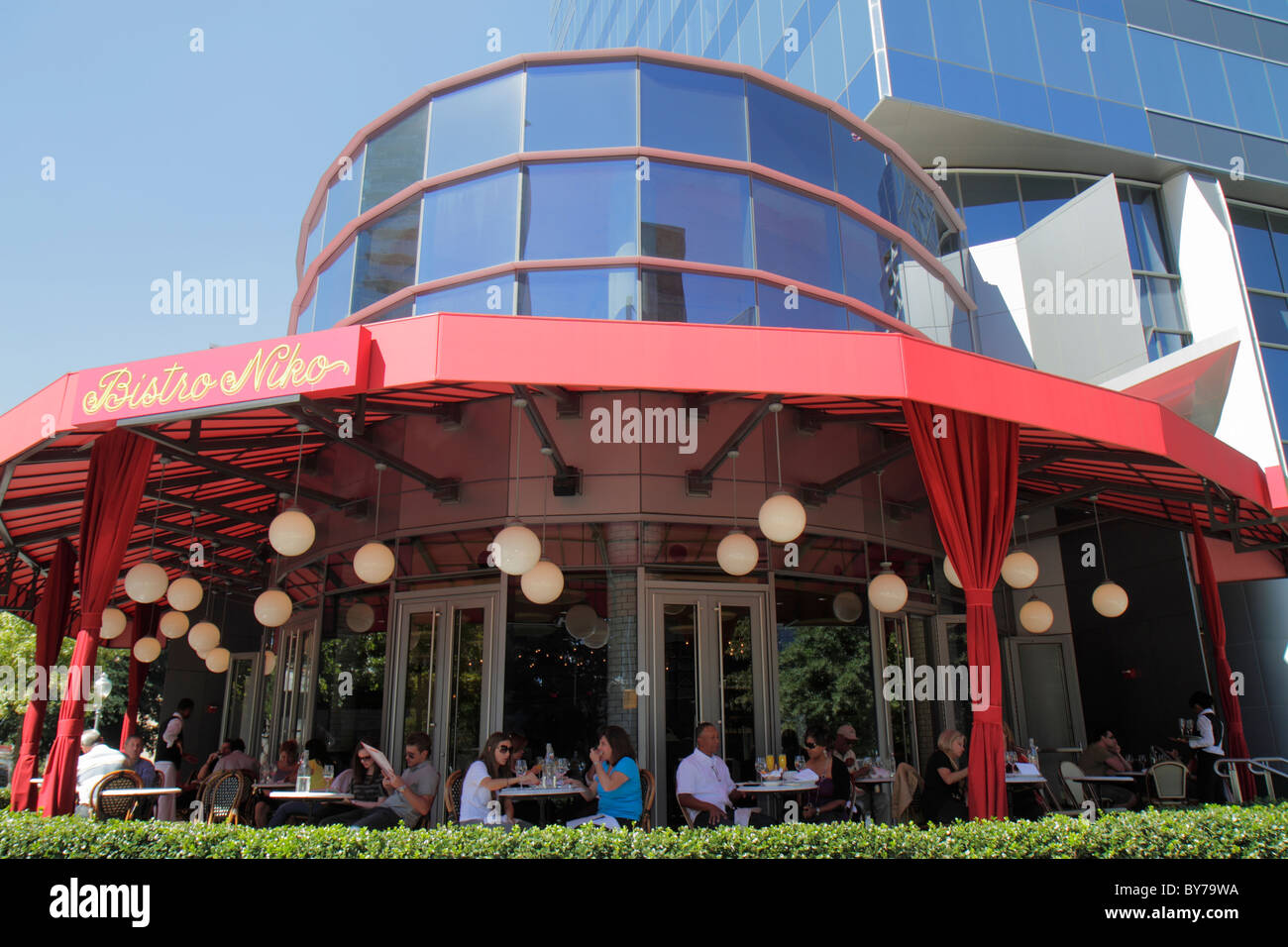 Bistro Niko Atlanta Georgia Restaurant Review Bistro Niko | Atlanta
