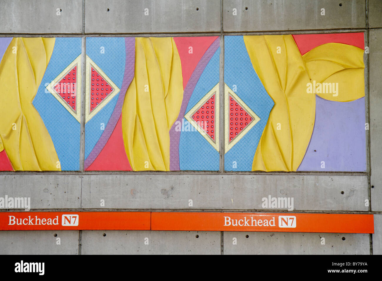 Buckhead Georgia High Resolution Stock Photography and Images - Alamy