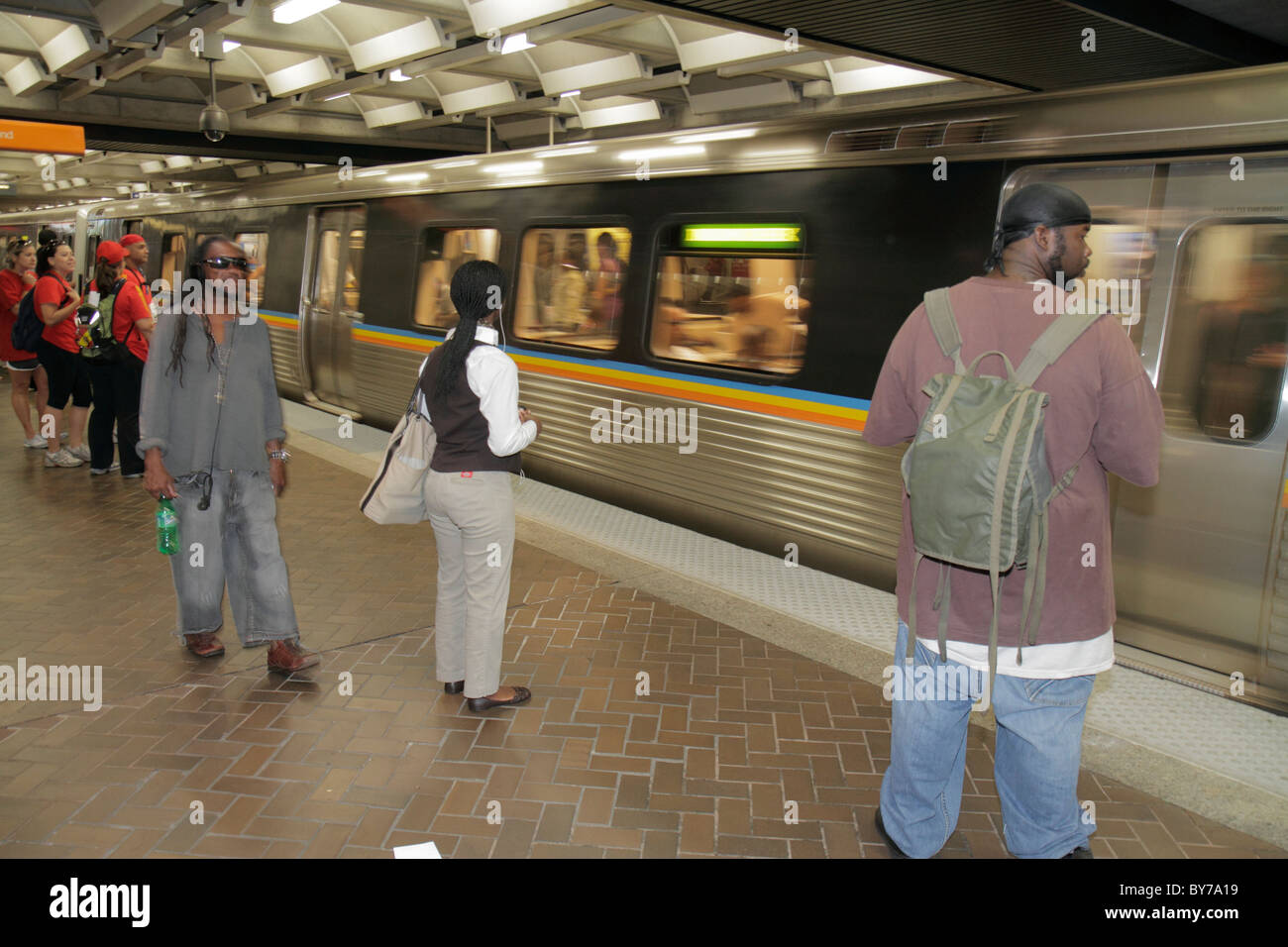 Atlanta Georgia,MARTA,Five Points Station,subway,train,train,public ...