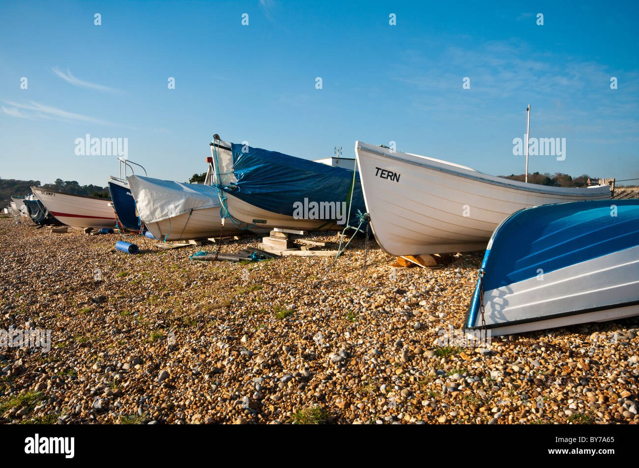 Pett level beach hi-res stock photography and images - Alamy