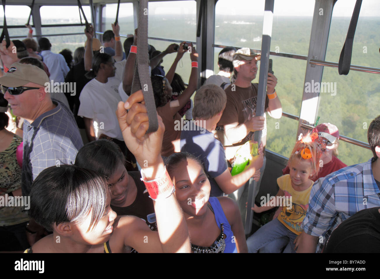 Atlanta Georgia,Stone Mountain Park,quartz monzonite,monadnock,geology ...