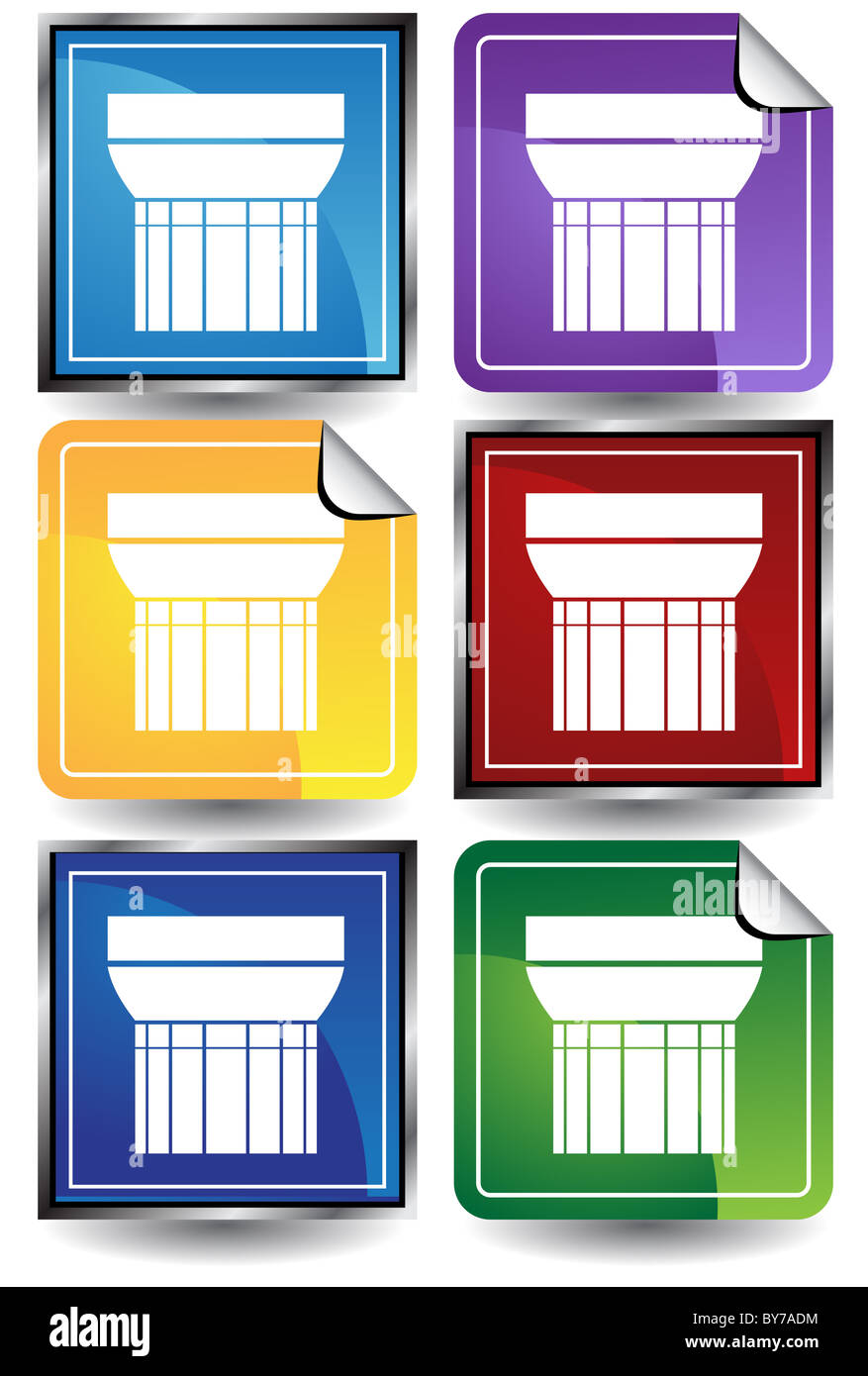 An image of a doric column Stock Photo - Alamy