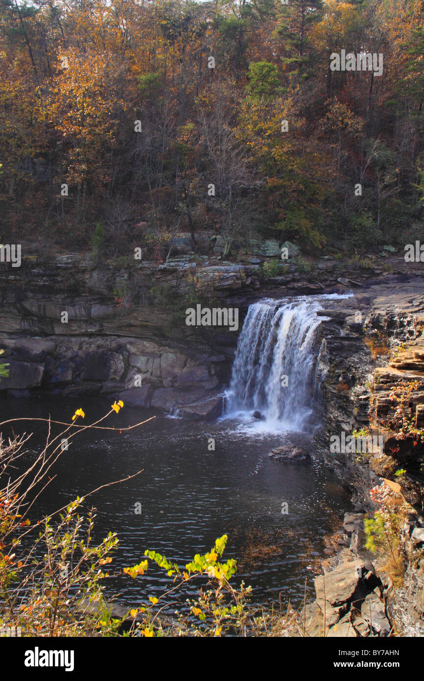 Little river water canyon falls hi-res stock photography and images - Alamy