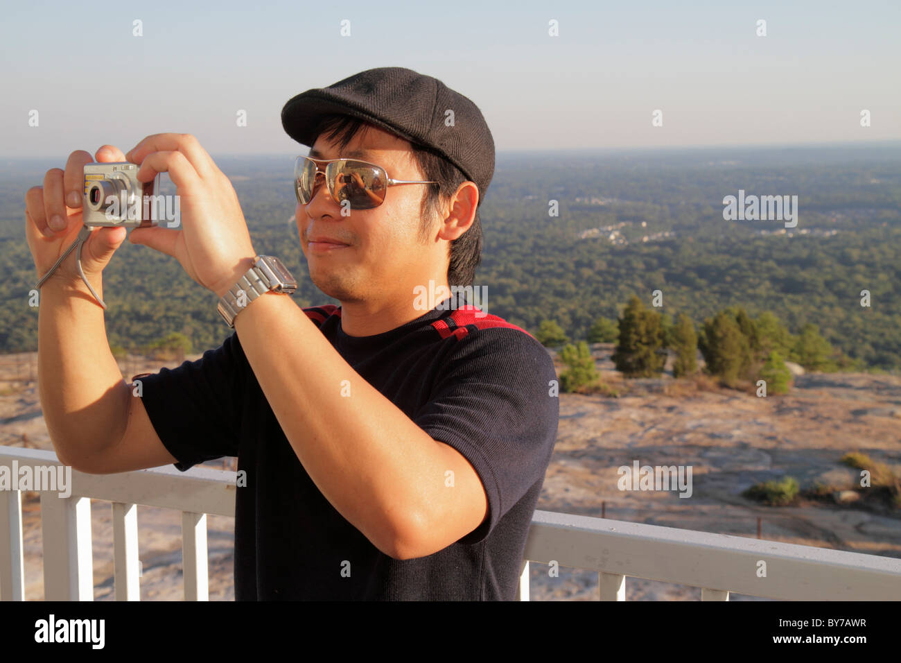 Asian americans in georgia hi-res stock photography and images - Alamy