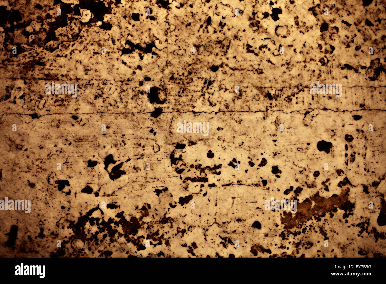 texture of metal zinc-coated surfaces with scratches close up Stock ...