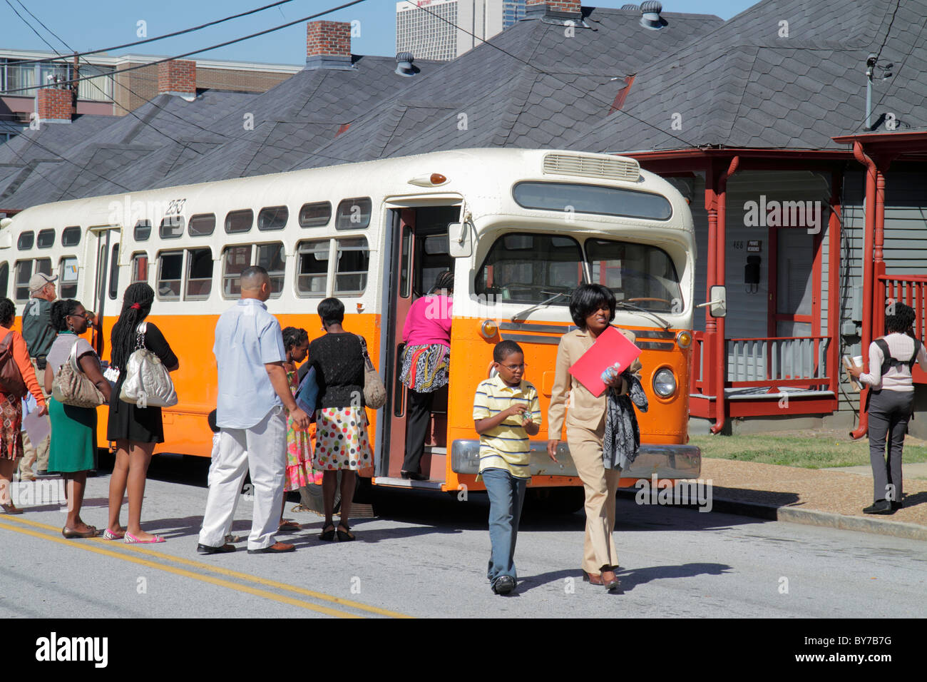 Atlanta Georgia,Auburn Avenue,Martin Luther King Jr. NHS,National ...