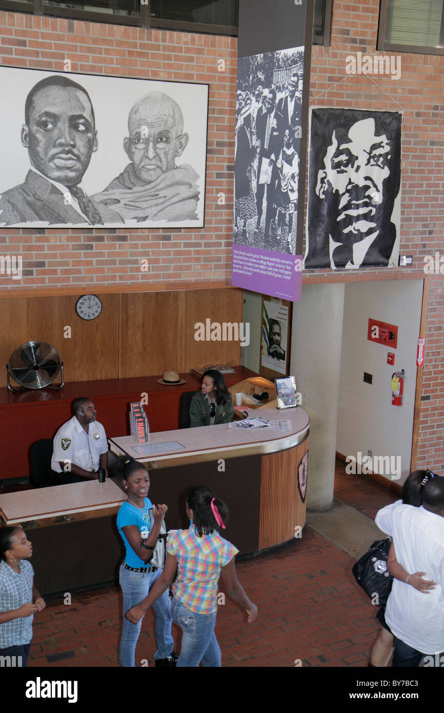 Atlanta Georgia,Martin Luther King Jr. NHS,National historic Site ...