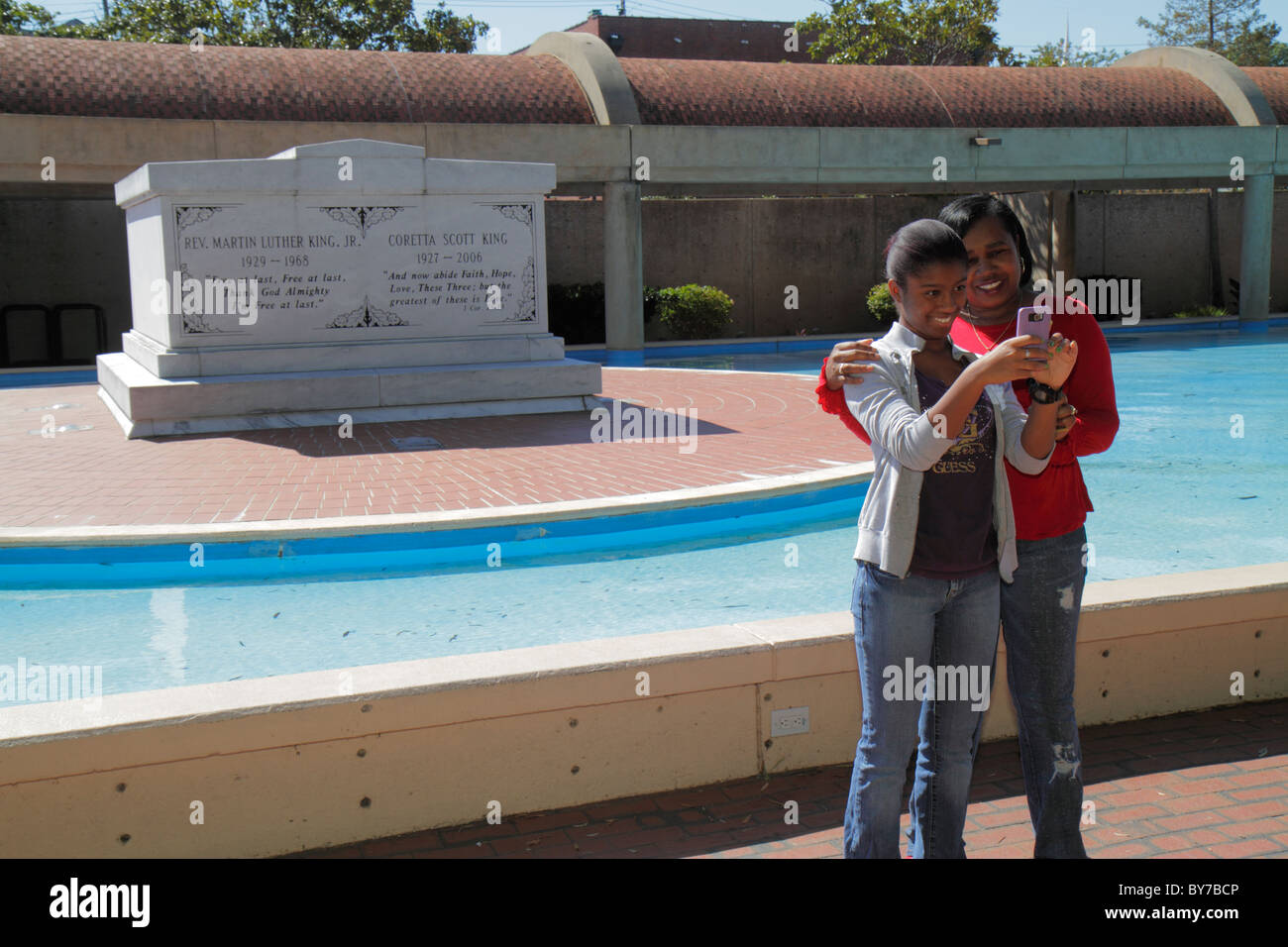 Atlanta Georgia,Martin Luther King Jr. NHS,National historic Site ...