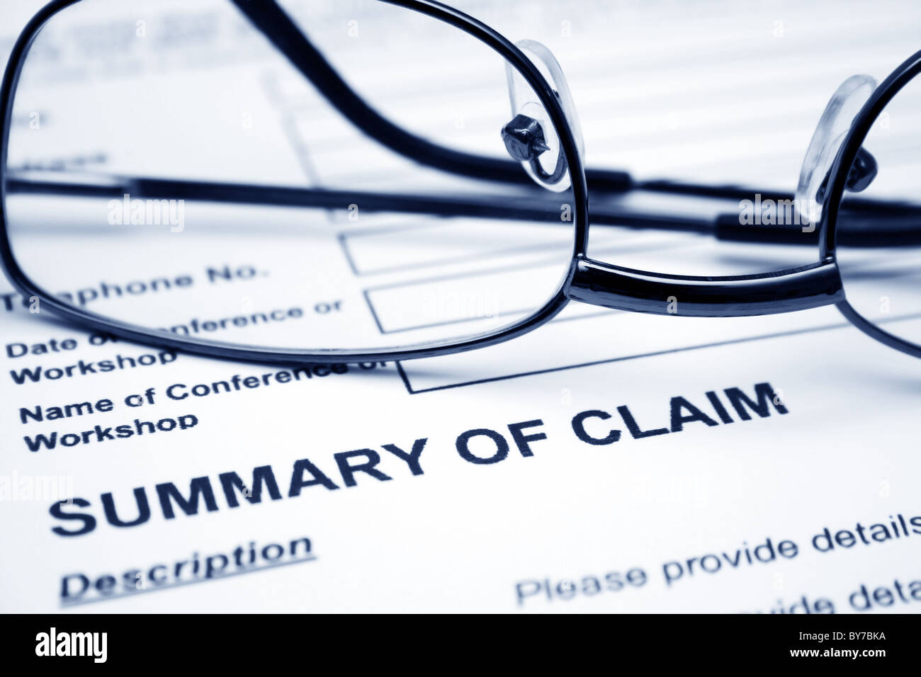 Claim to submission hi-res stock photography and images - Alamy