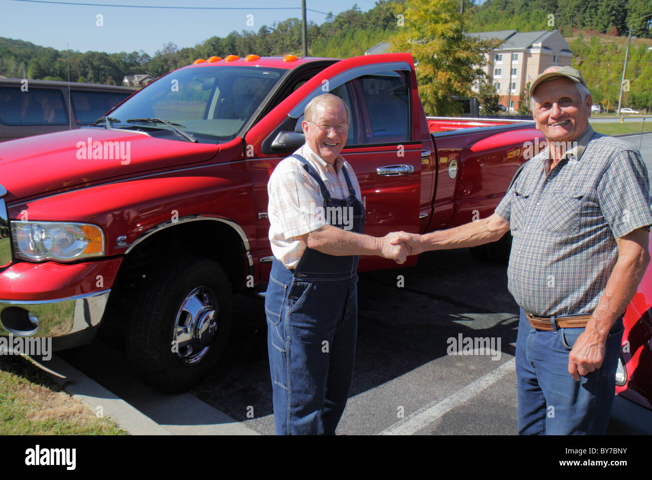 Dodge pick up truck hi-res stock photography and images - Alamy