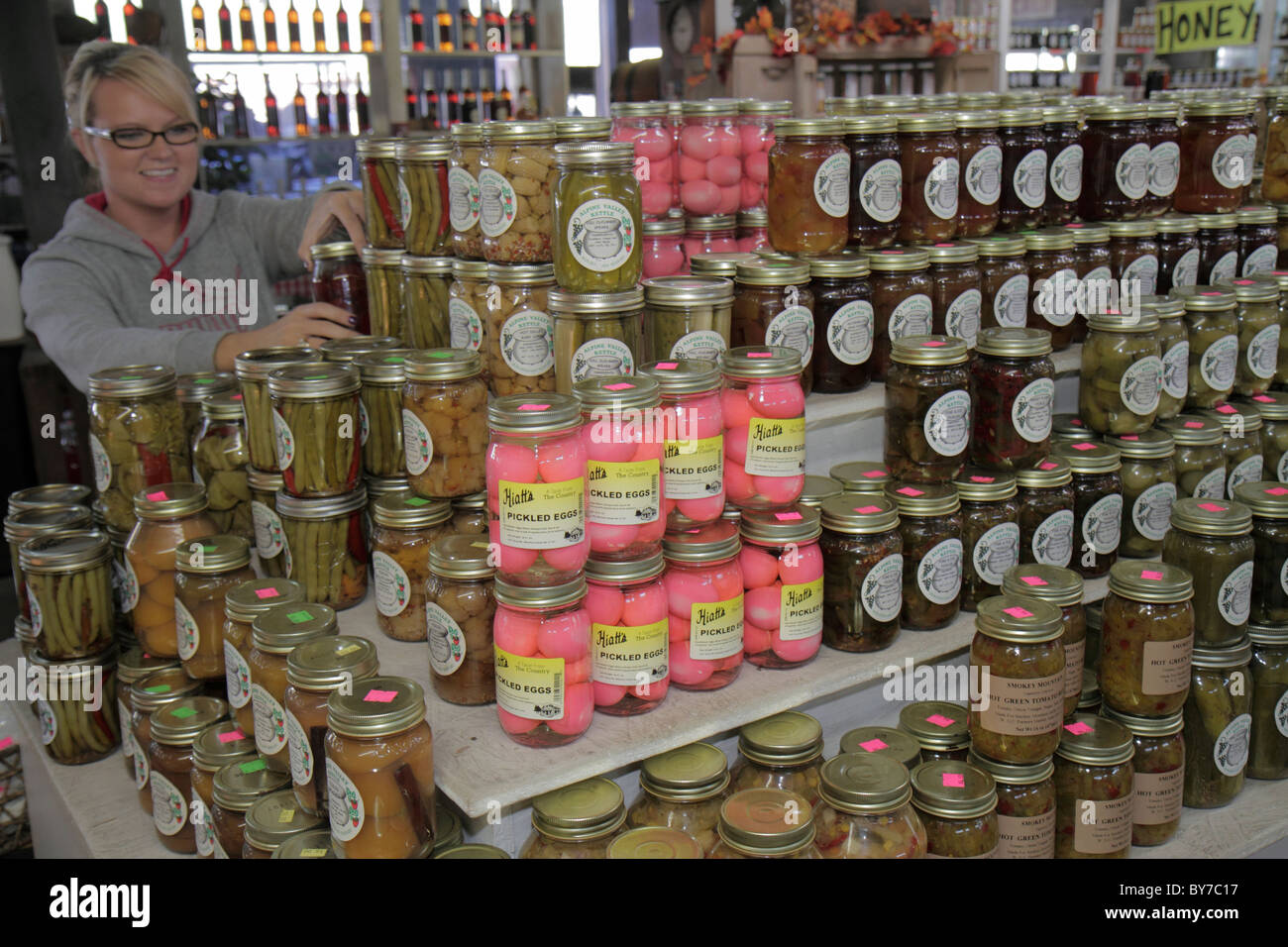 South georgia people local hi-res stock photography and images - Alamy