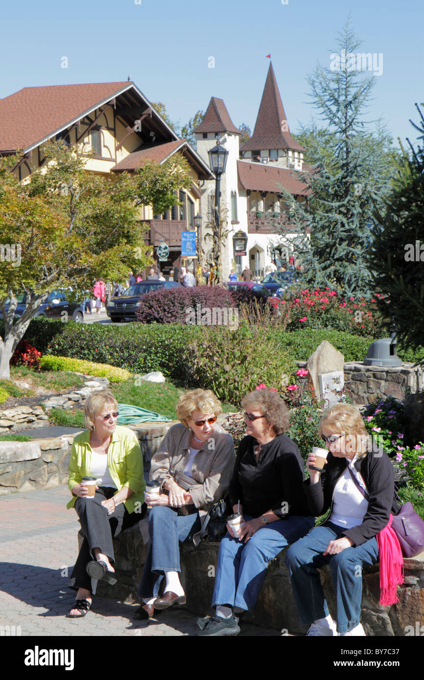 Georgia,GA,South,Helen,German alpine village theme,Octoberfest ...