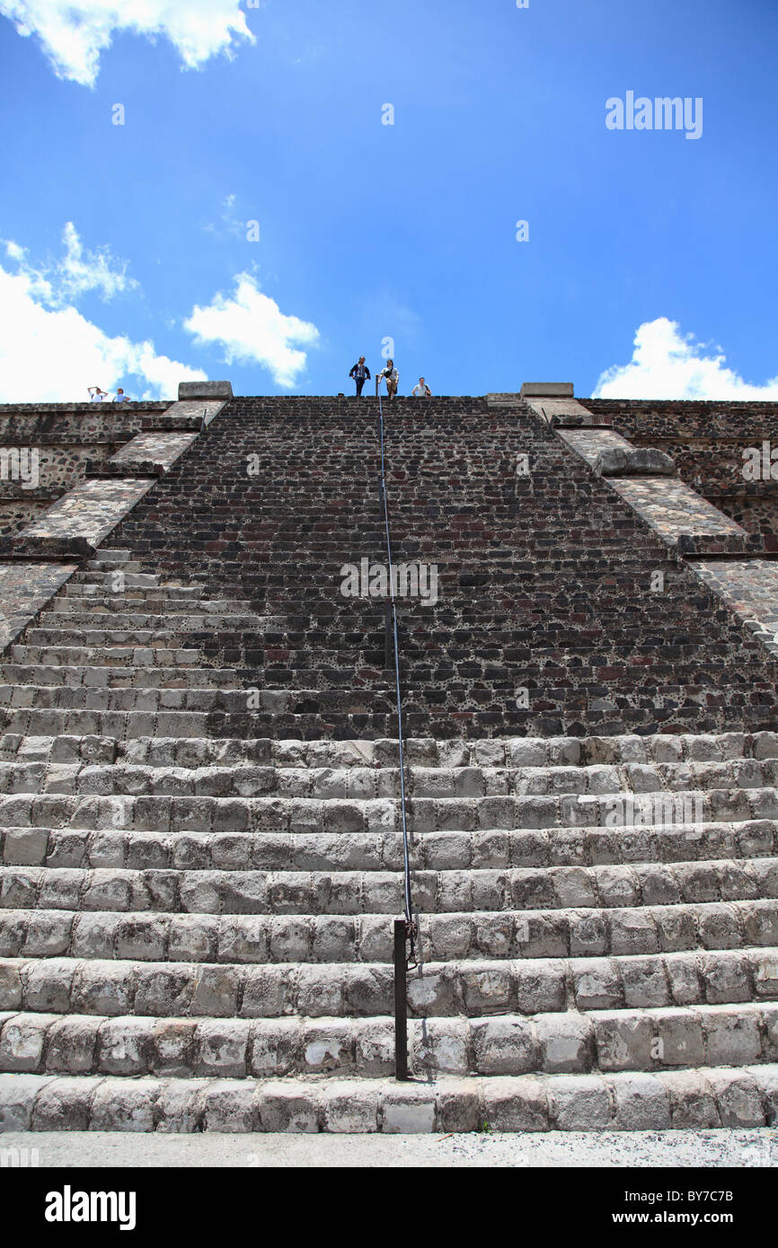 Stair pyramid hi-res stock photography and images - Alamy