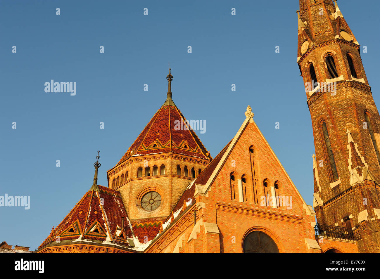 Calvinist temple hi-res stock photography and images - Alamy