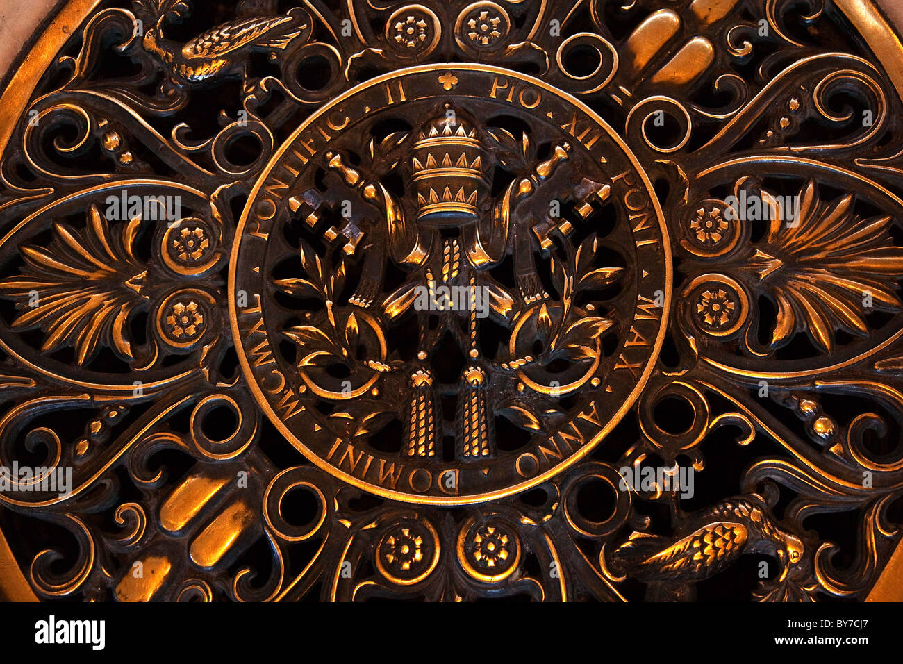 Roman Seal High Resolution Stock Photography and Images - Alamy