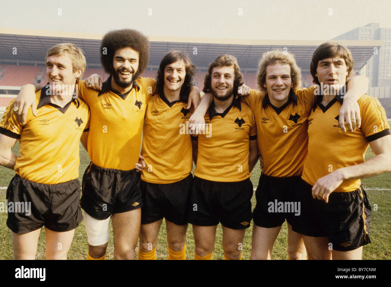 John richards wolves hi-res stock photography and images - Alamy