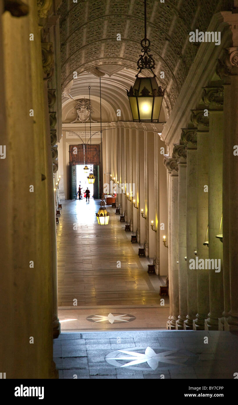 Historic italian office interior hi-res stock photography and images ...