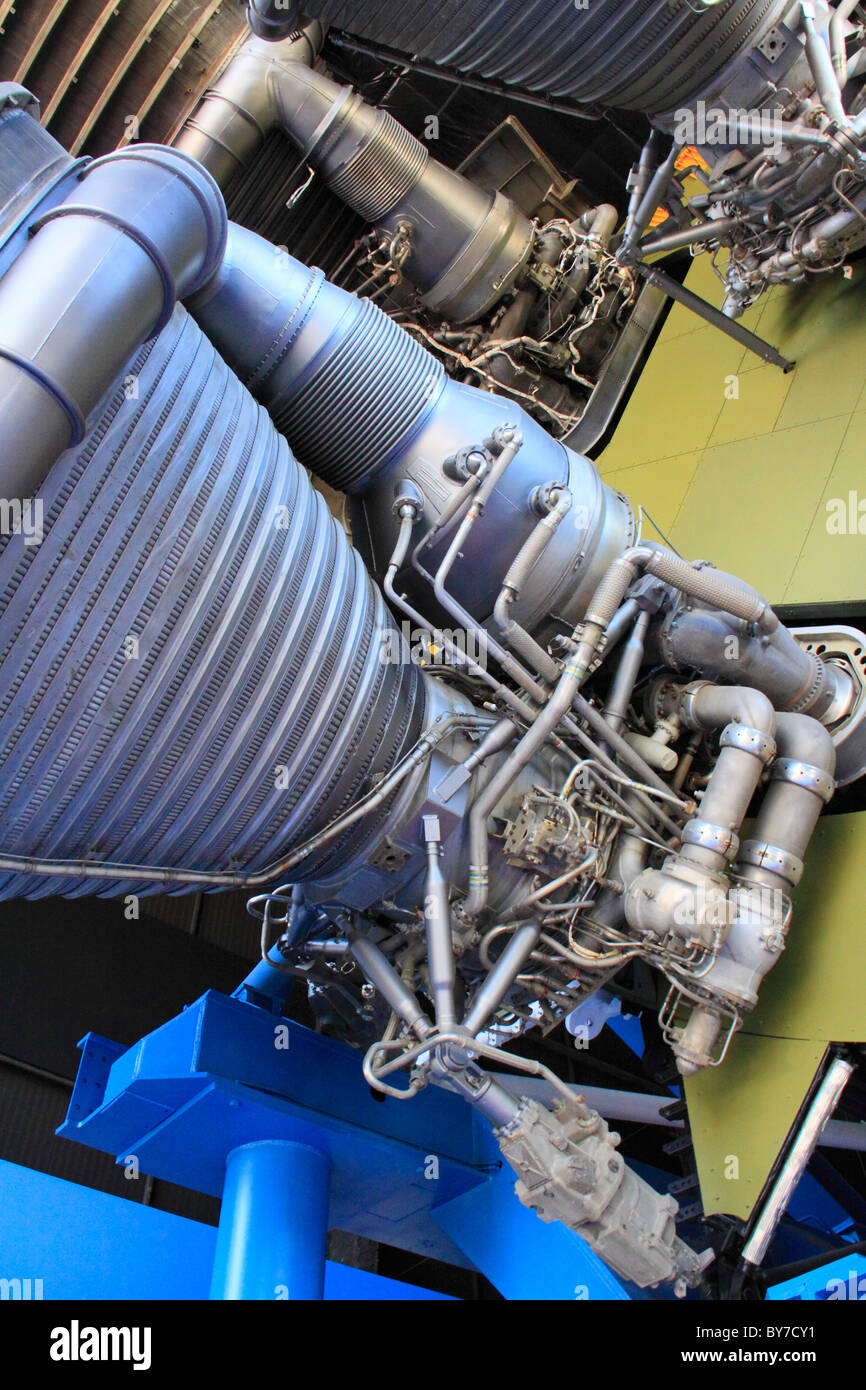 Engine museum rocket hi-res stock photography and images - Alamy