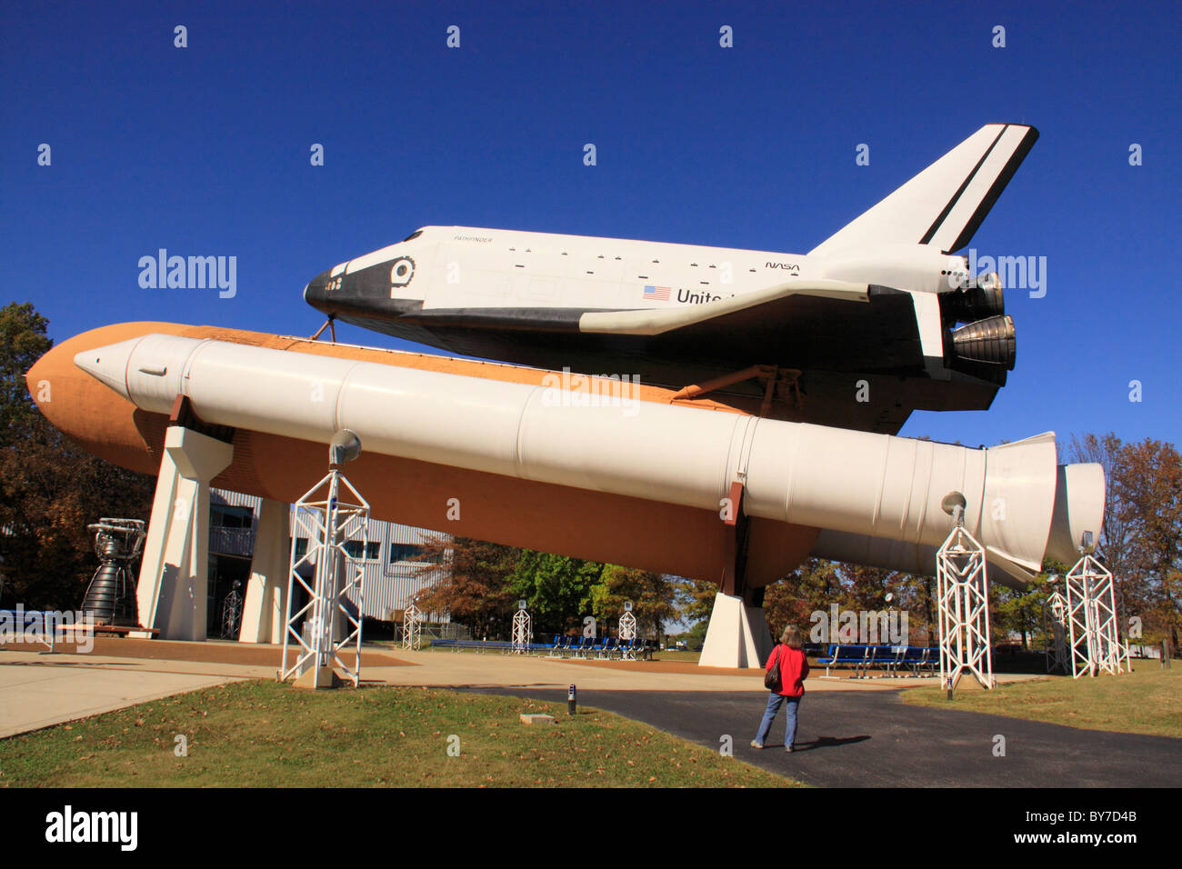 Space Shuttle Pathfinder