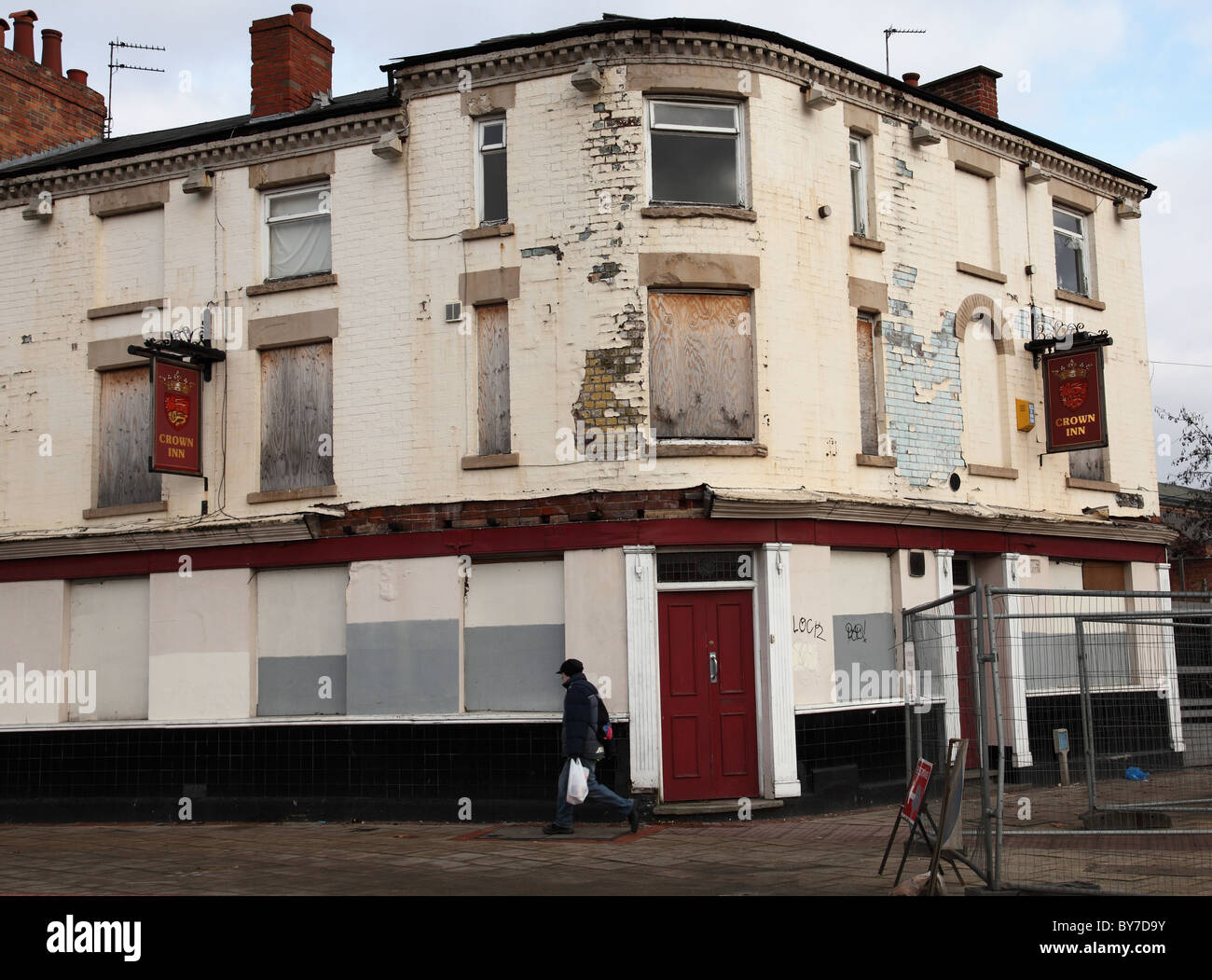 Closed to the public hi-res stock photography and images - Alamy