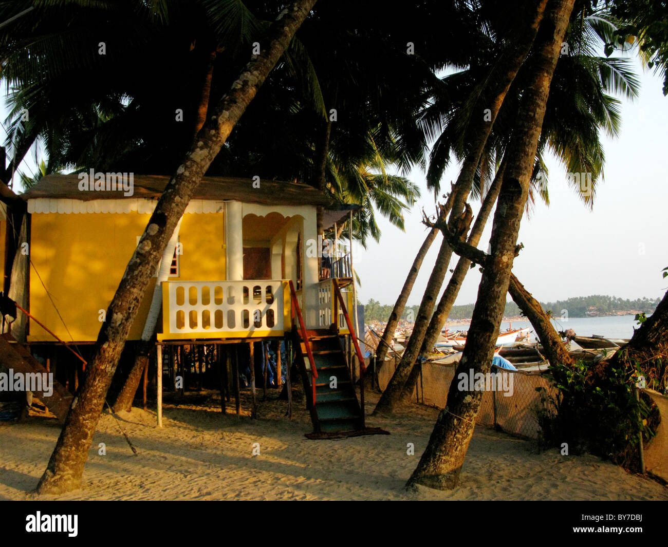 Holiday cabana hi-res stock photography and images - Alamy
