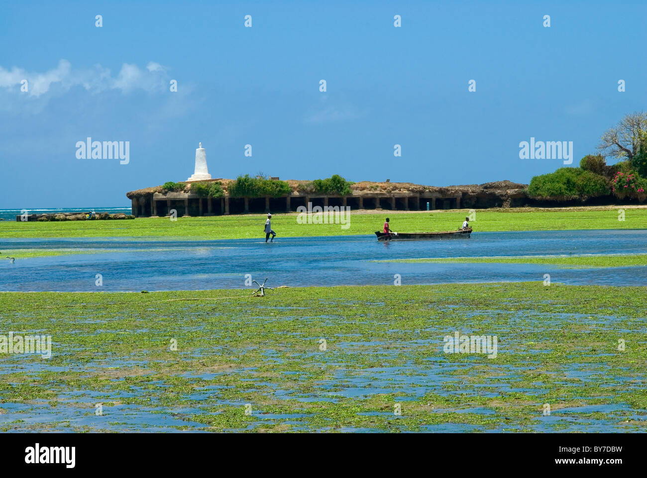 Vasgo da gama pillar at Malindi in Kenya, East Africa Stock Photo - Alamy