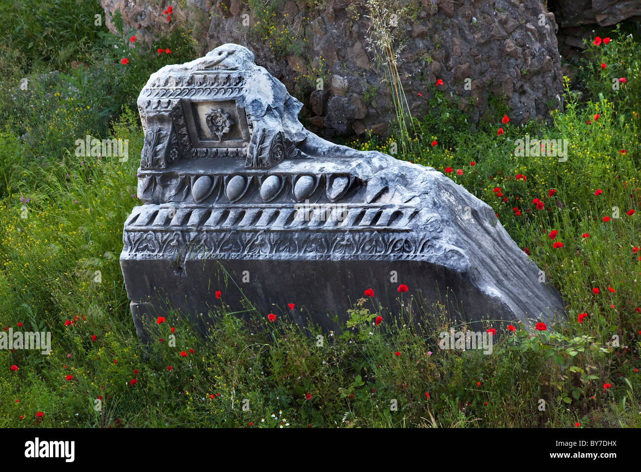Julius caesar and flowers hi-res stock photography and images - Alamy