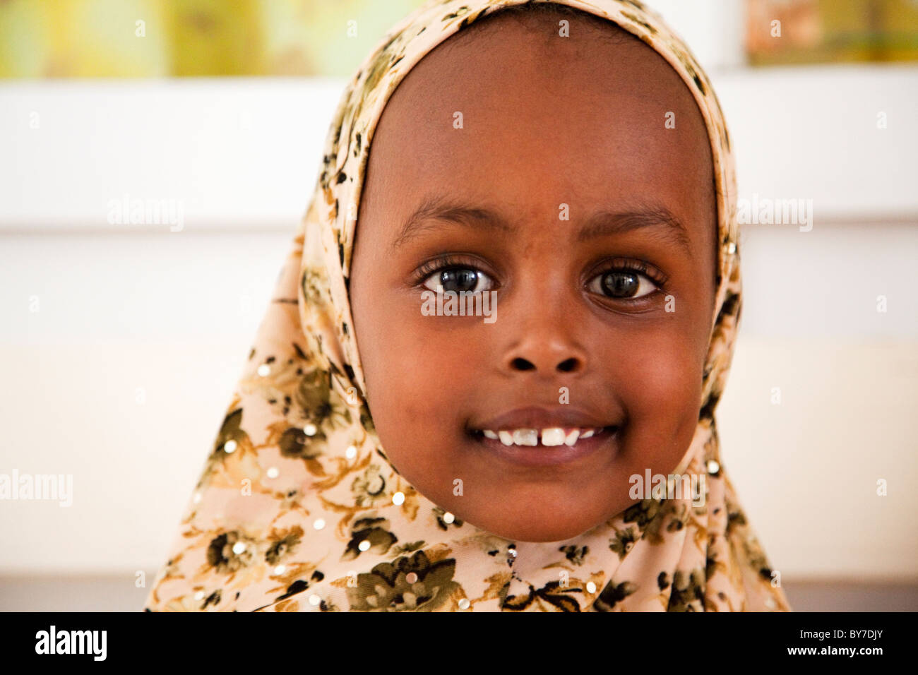 Beautiful Somali People