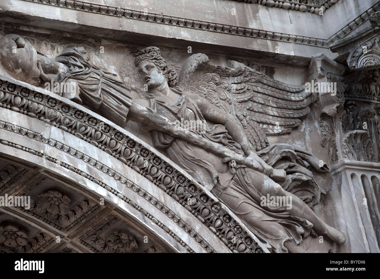 Angel archeology hi-res stock photography and images - Alamy