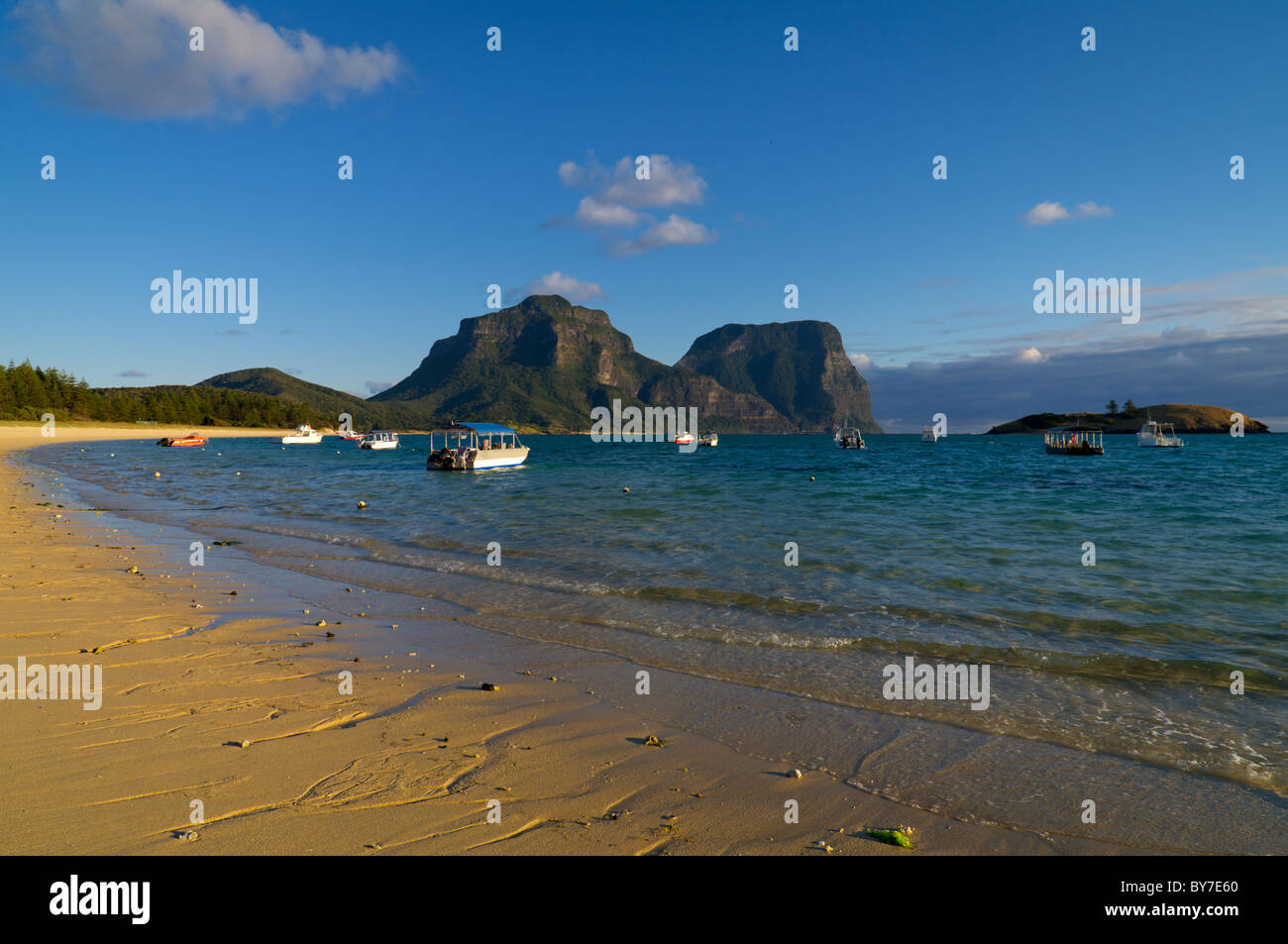 Lord howe island beach hi-res stock photography and images - Alamy