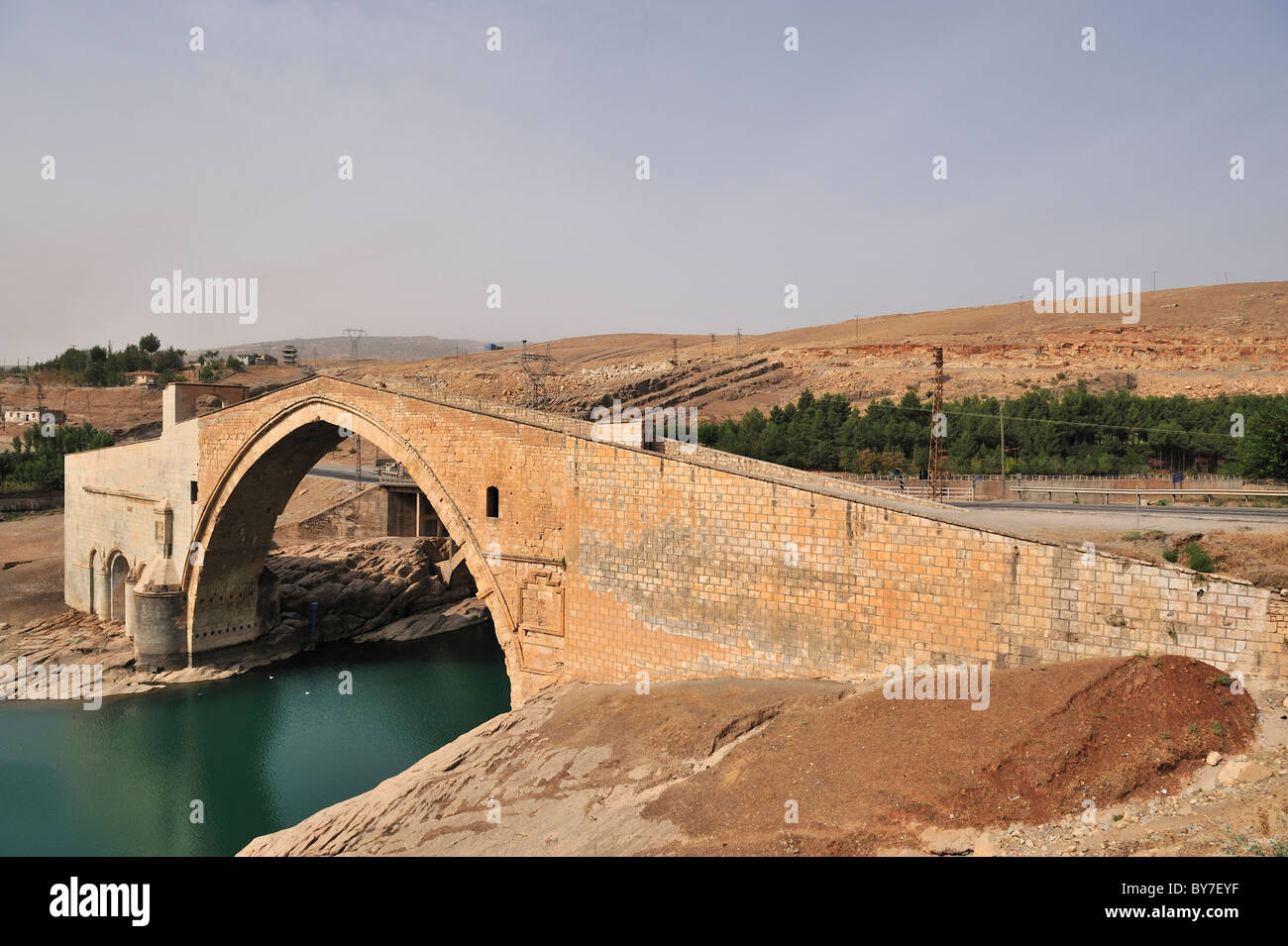 Malabadi bridge, Catakkopru, Turkey 100925 37042 Stock Photo - Alamy