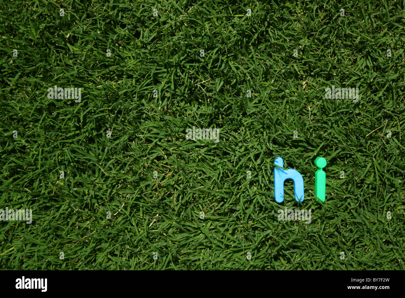 Hi word hi-res stock photography and images - Alamy