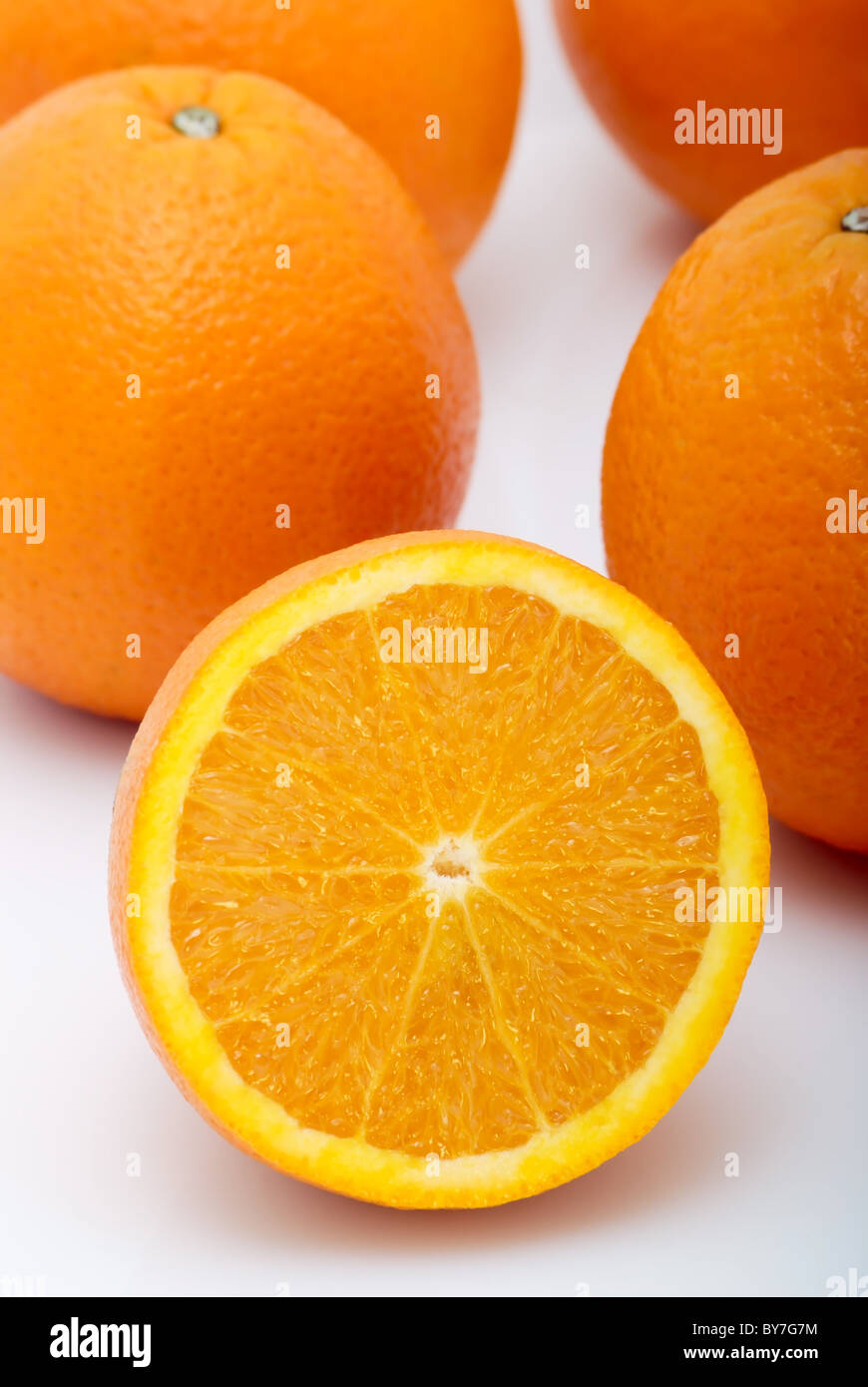 fruit orange. nature raw food Stock Photo - Alamy