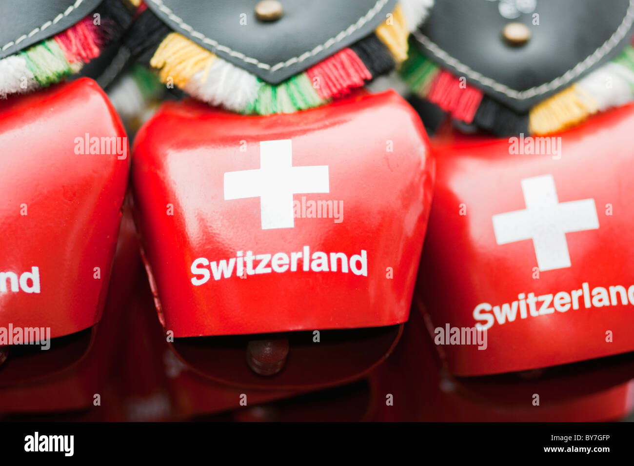 Cow bells hi-res stock photography and images - Alamy