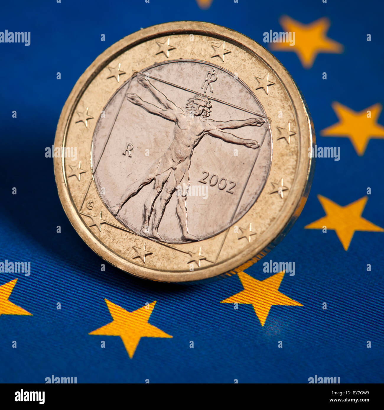 Italy coin currency hi-res stock photography and images - Alamy