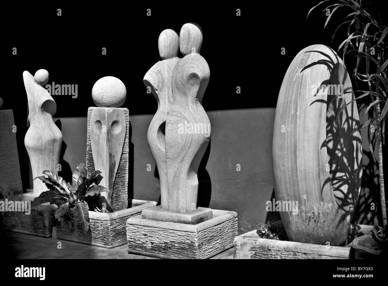 Anthropomorphic sculptures hi-res stock photography and images - Alamy