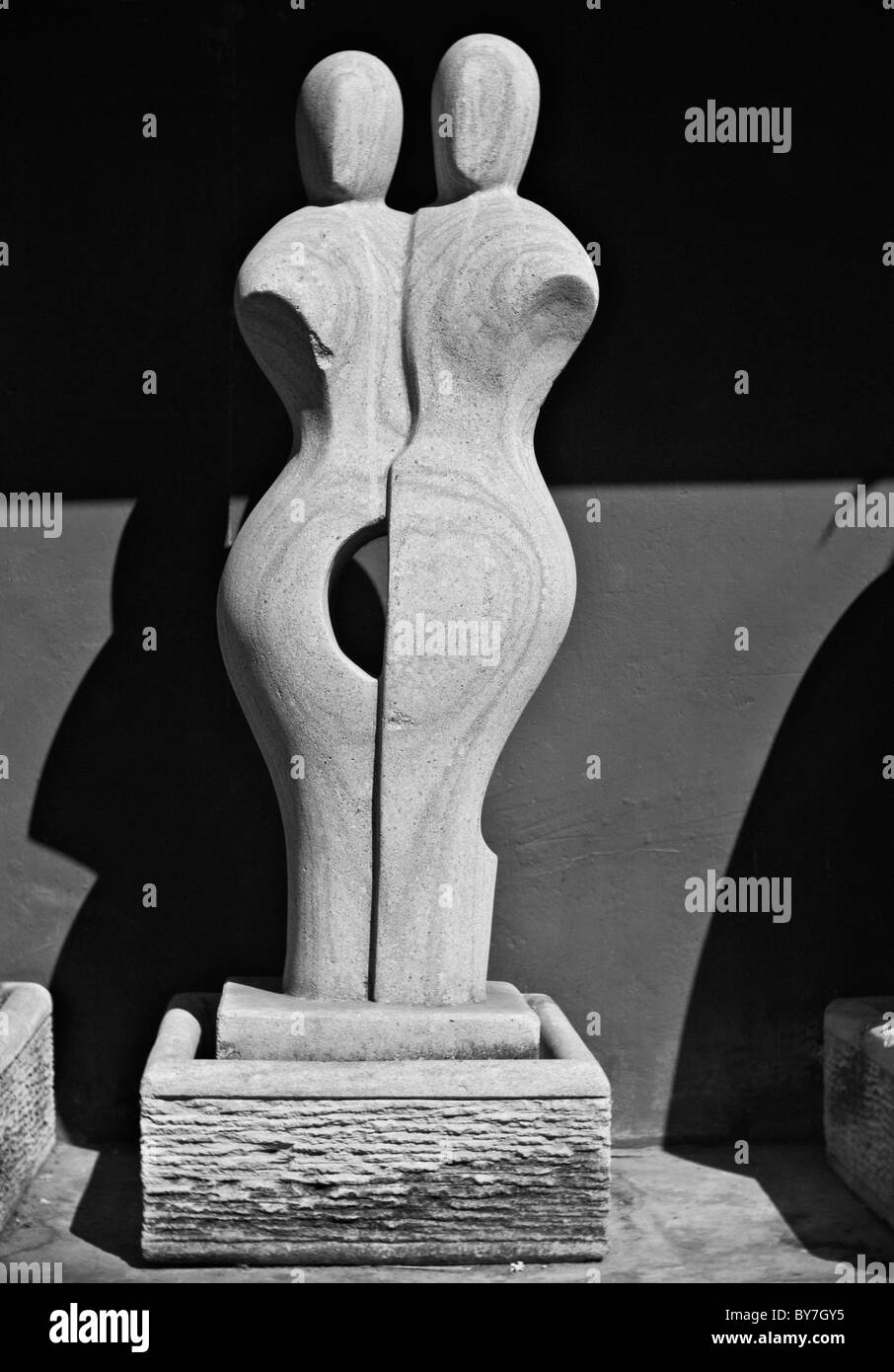 Abstract human figures hi-res stock photography and images - Alamy