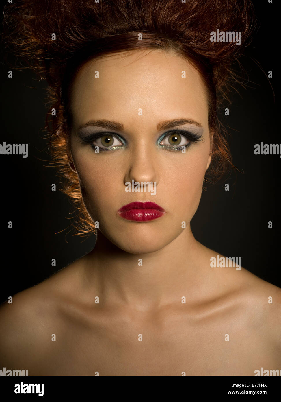 Austere beauty hi-res stock photography and images - Alamy