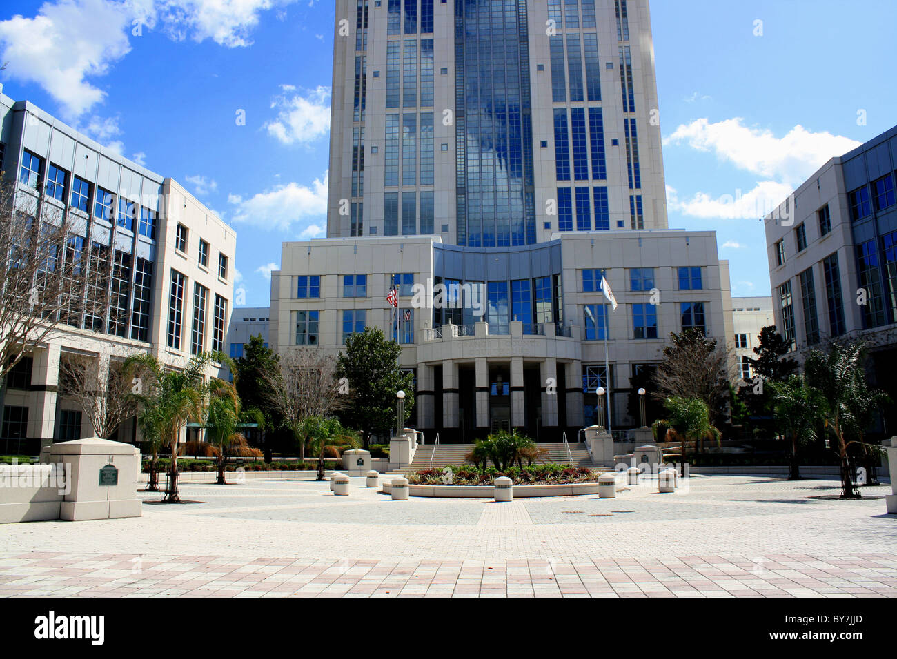 Courthouse, Orlando, Florida (1 Stock Photo - Alamy
