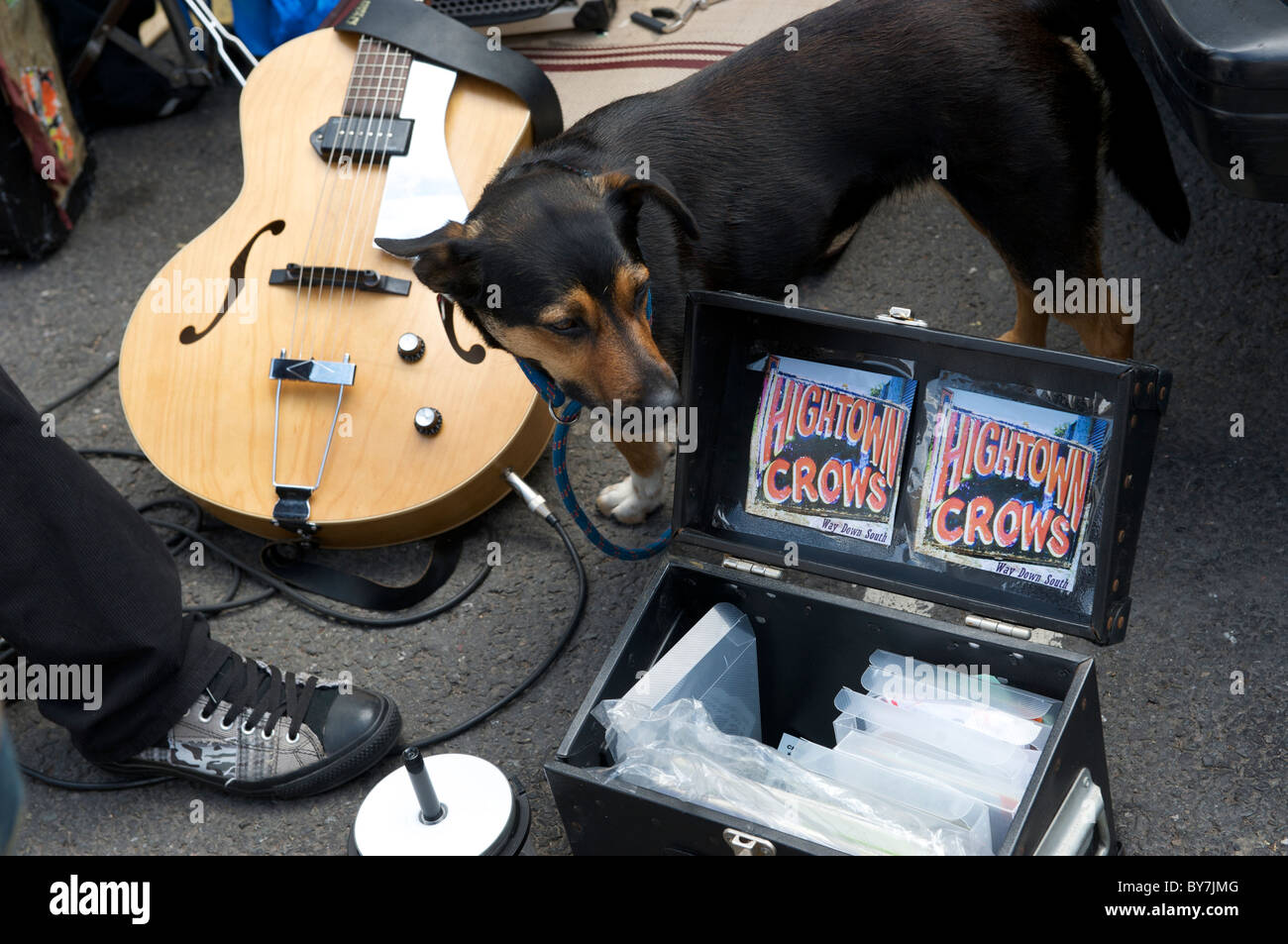 Columbia road flower market fashion hi-res stock photography and images ...
