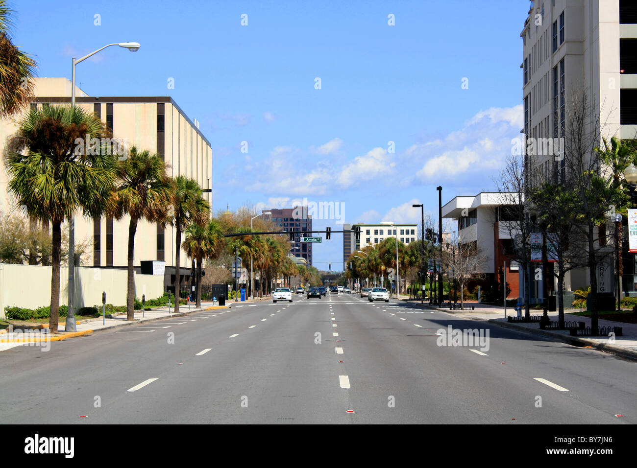 Downtown Orlando, Florida (12 Stock Photo - Alamy
