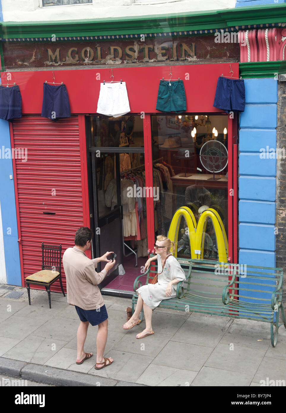 Macdonalds bags hi-res stock photography and images - Alamy