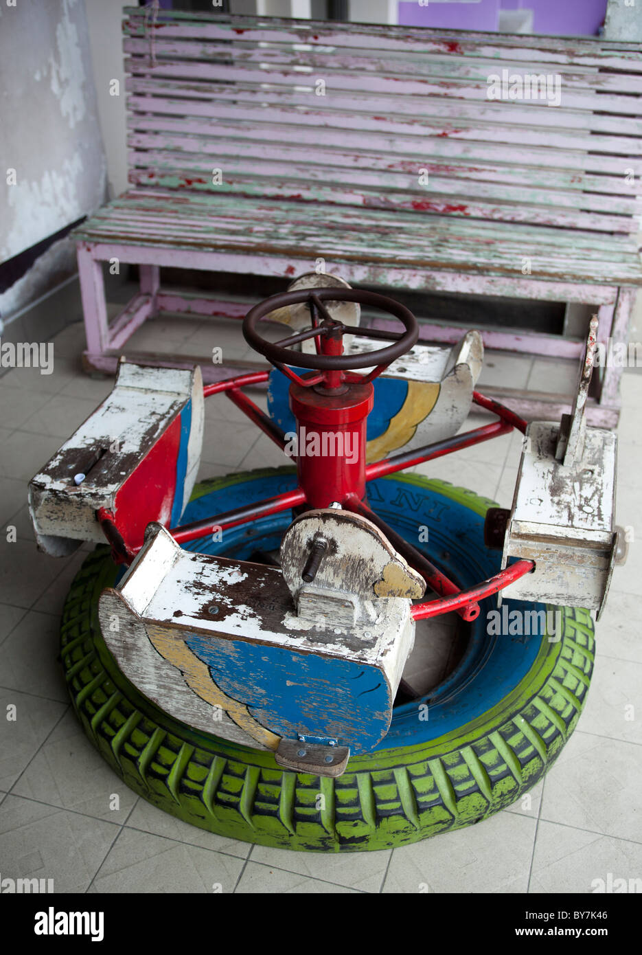 Childs Roundabout High Resolution Stock Photography and Images - Alamy