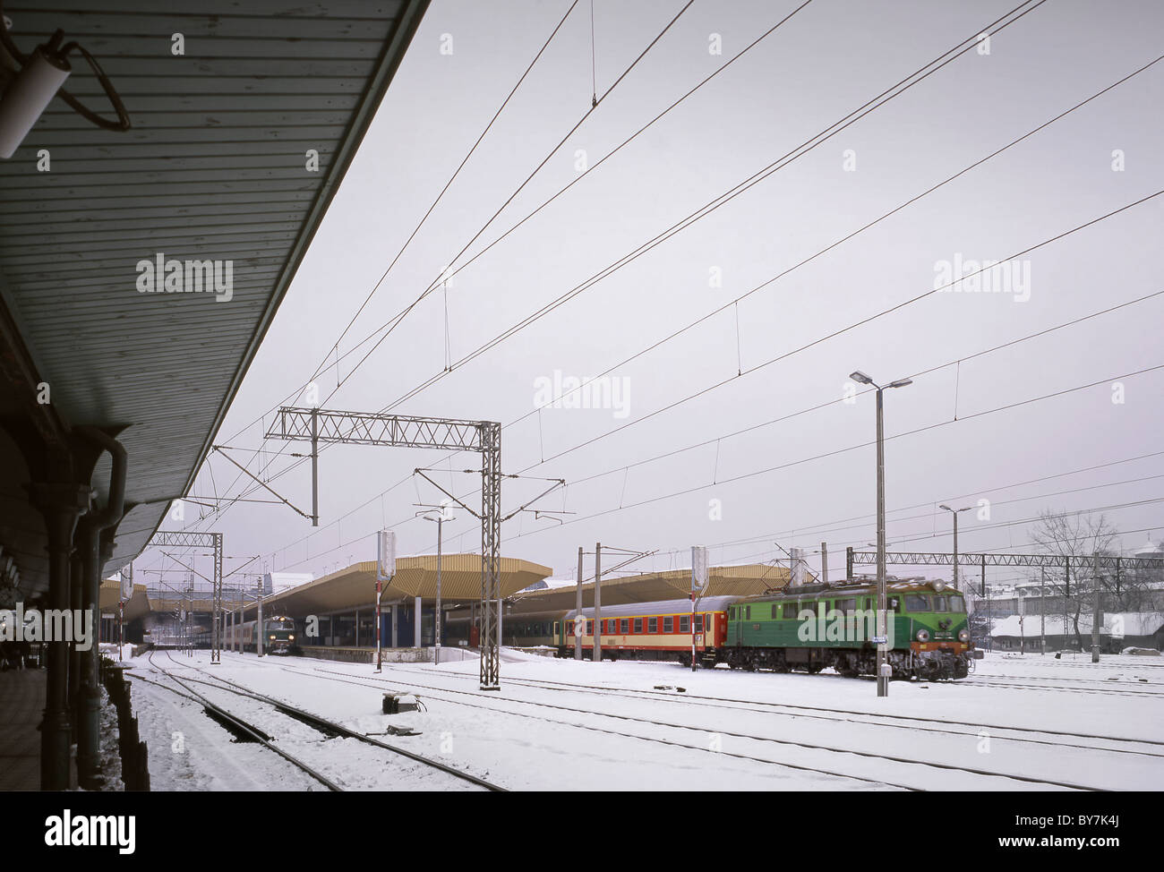 Eu07 hi-res stock photography and images - Alamy