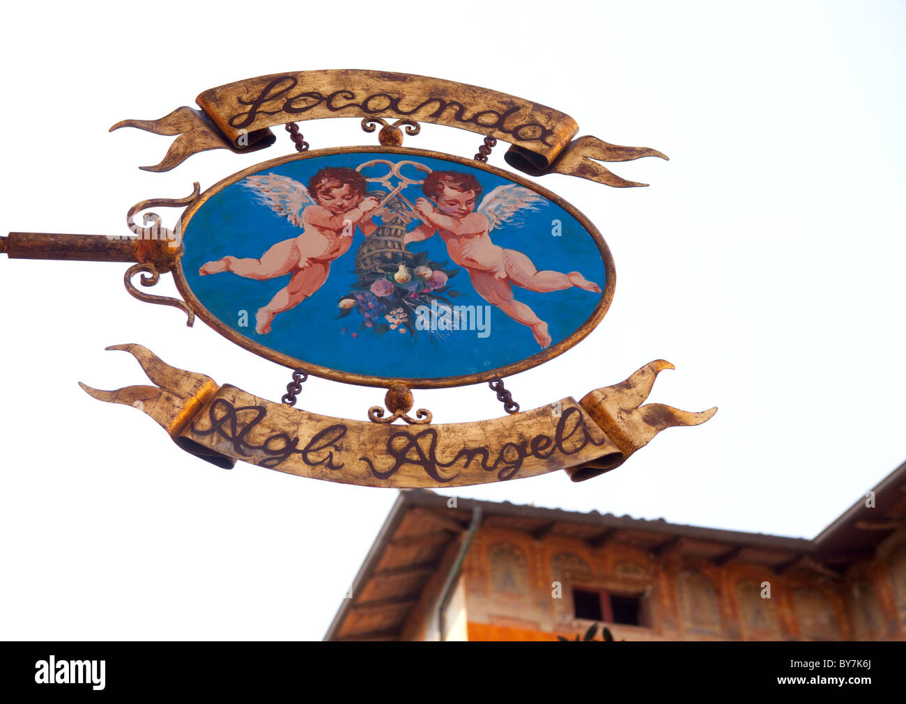 Riviera sign hi-res stock photography and images - Alamy