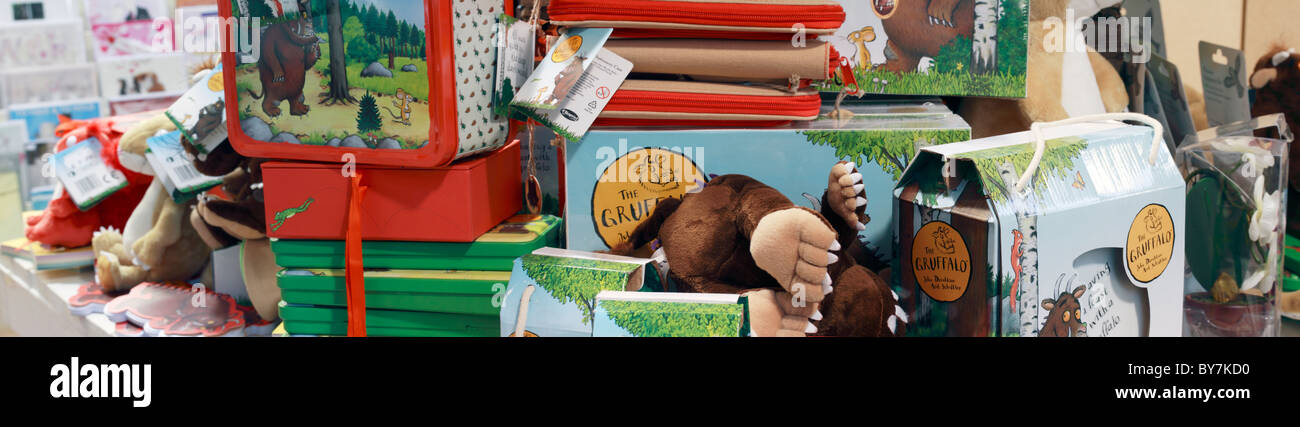 The gruffalo hi-res stock photography and images - Alamy